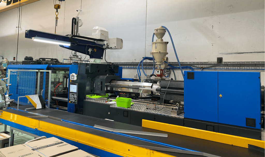 The future of plastic injection moulding - KCS Australia