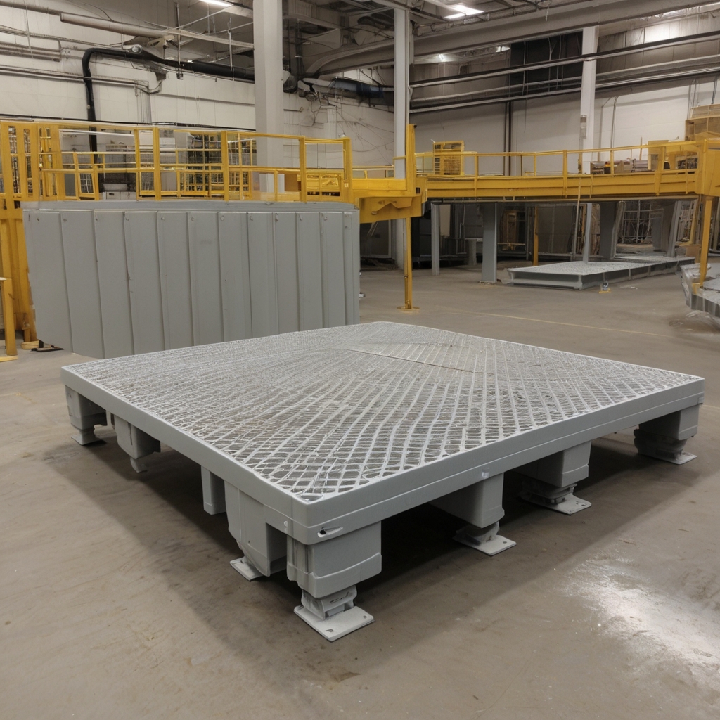 Plastic injection moulding revolutionising Melbourne construction